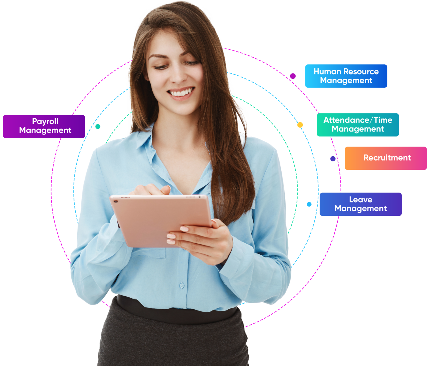 Human Resources Management System | HRMS software