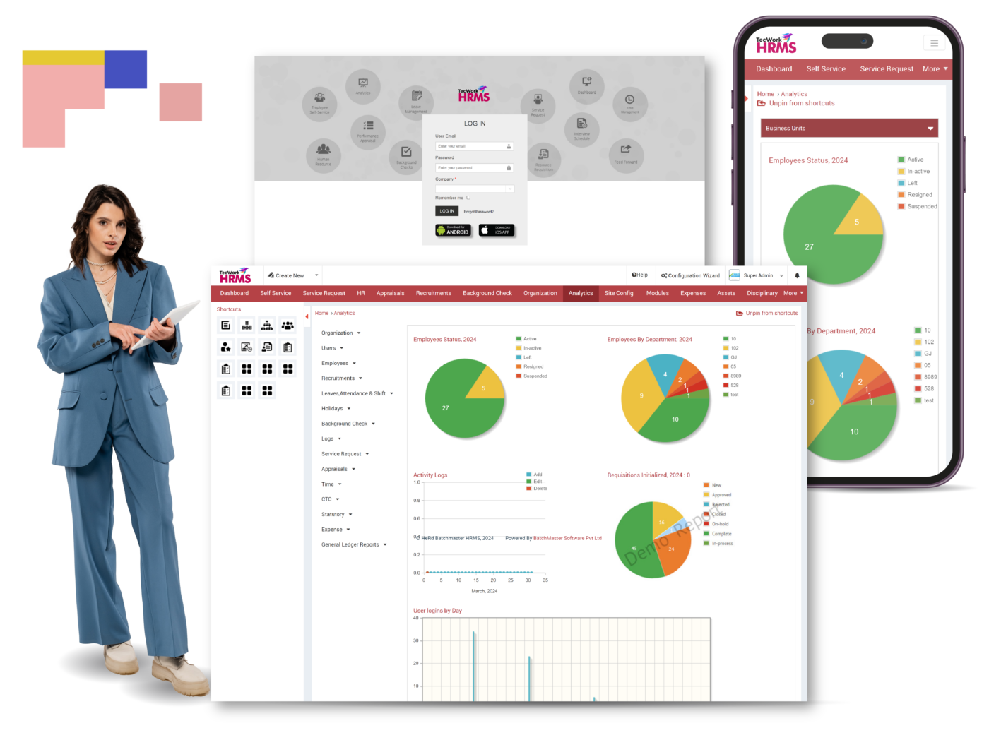 Human Resources Management System | HRMS software Human Resources Management System | HRMS software