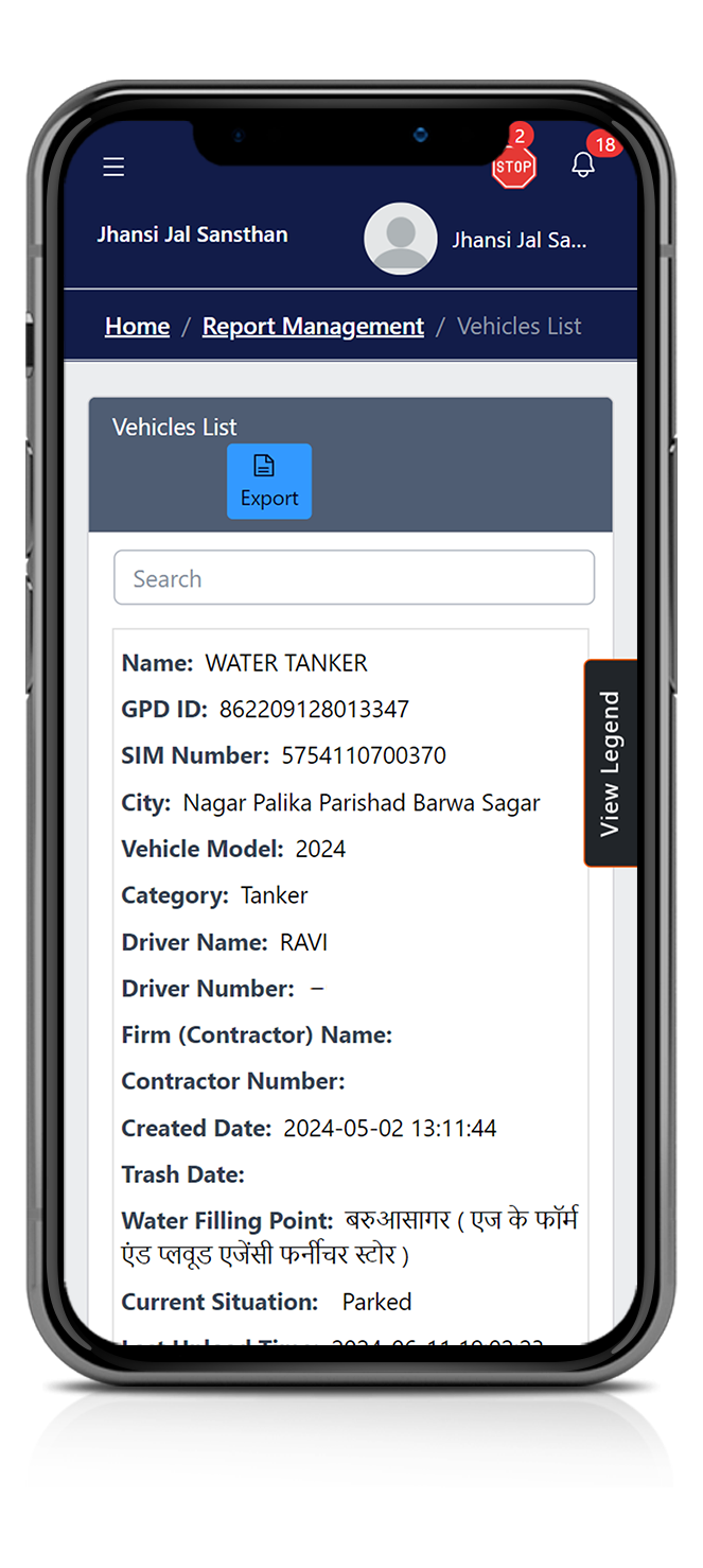 Manage your Fleet Vehicles with FleetPro
