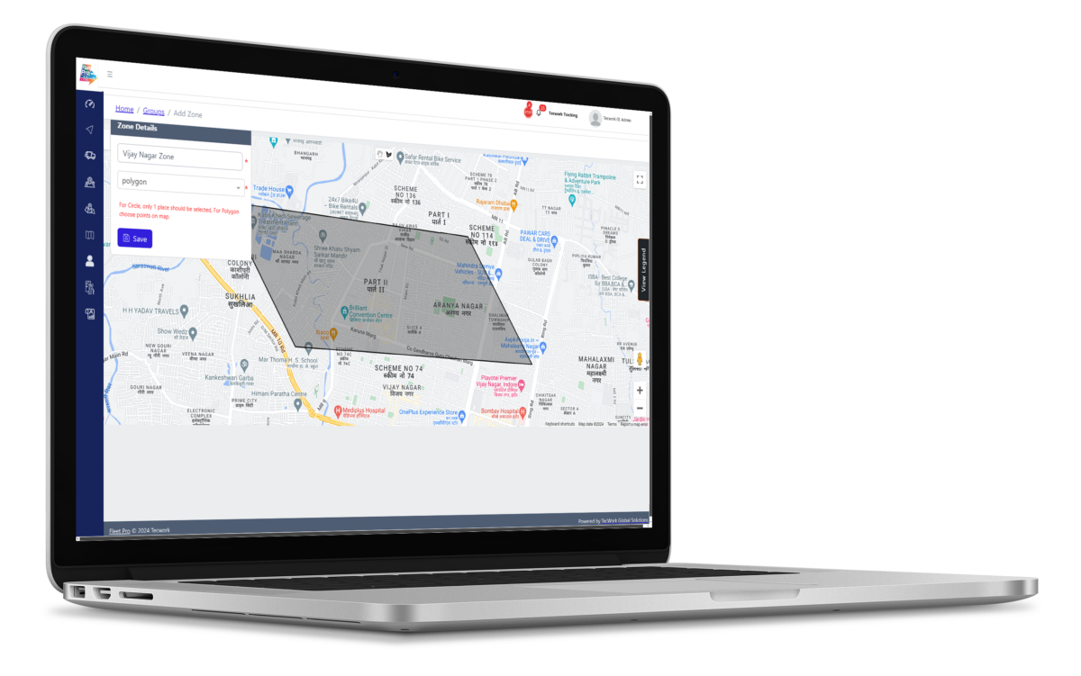 Ward-and-Zone-Creation - BatchMaster Software Pvt. Ltd