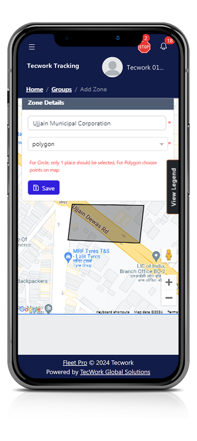 Ward-and-Zone-Creation - BatchMaster Software Pvt. Ltd