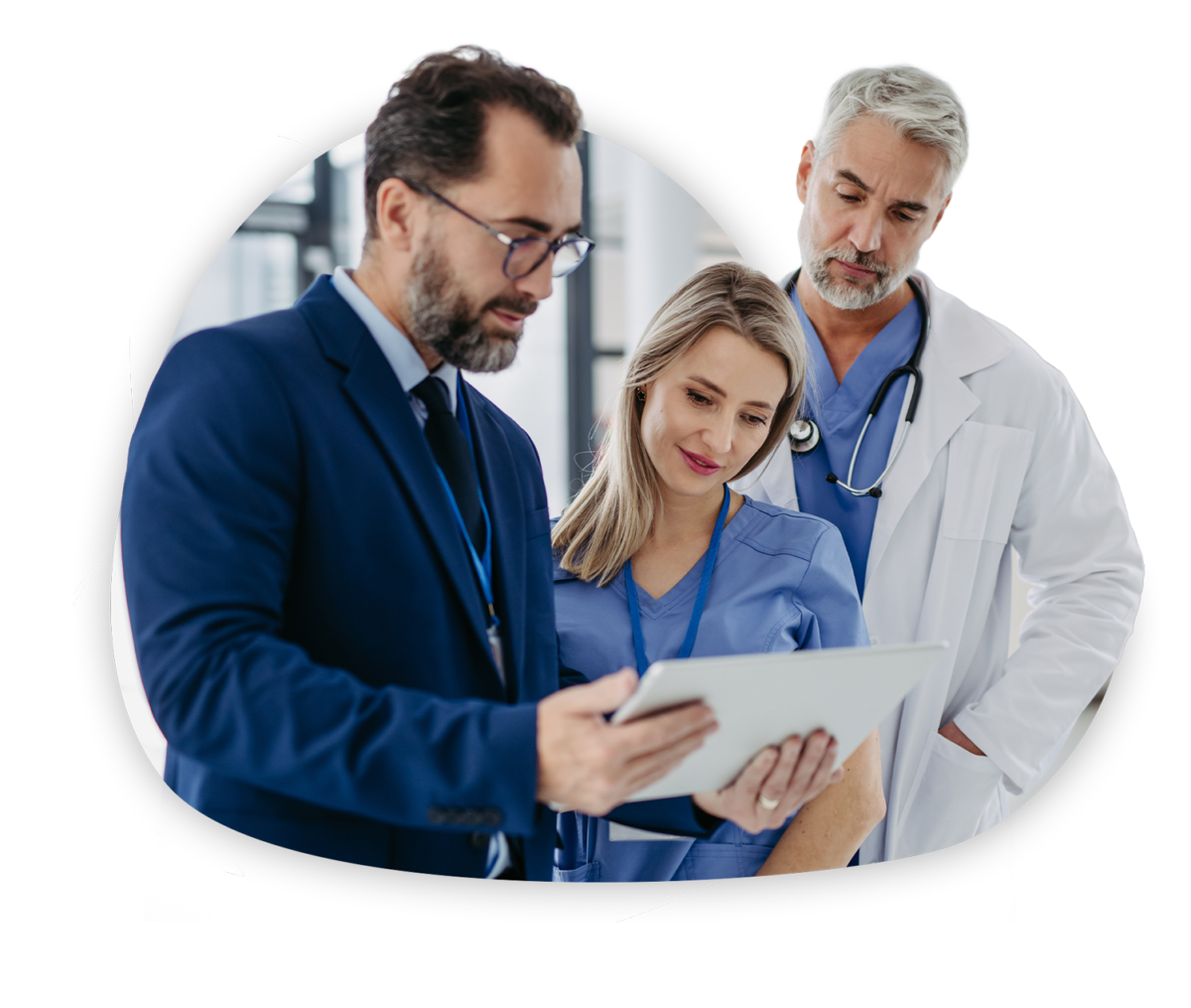 Medical Representative Management Software